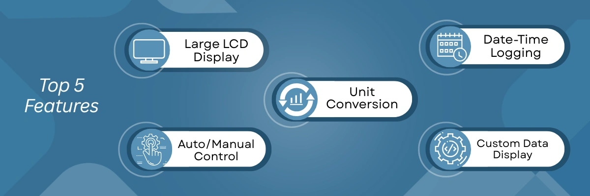 Portable Airborne Particle Counter LMAP-A201 | Lab Tools