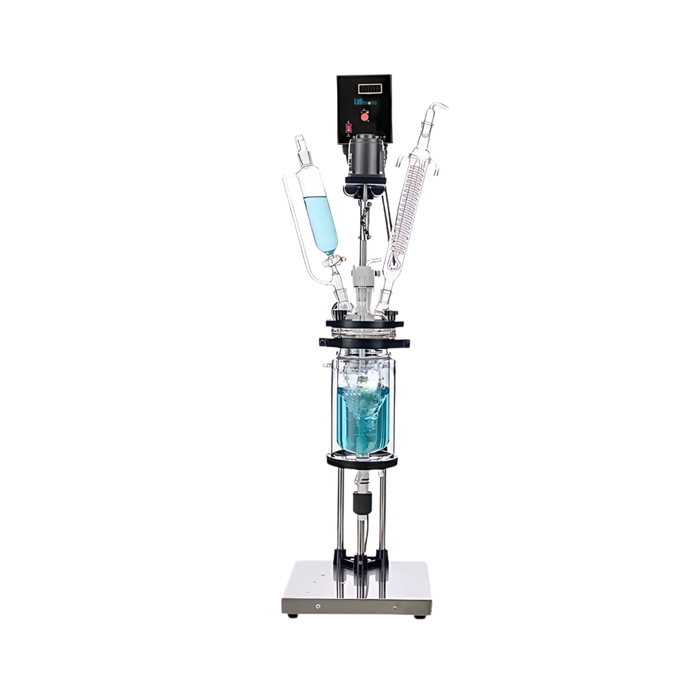 Explosion Proof Jacketed Reactor | Explosion Proof Reactor Dealer