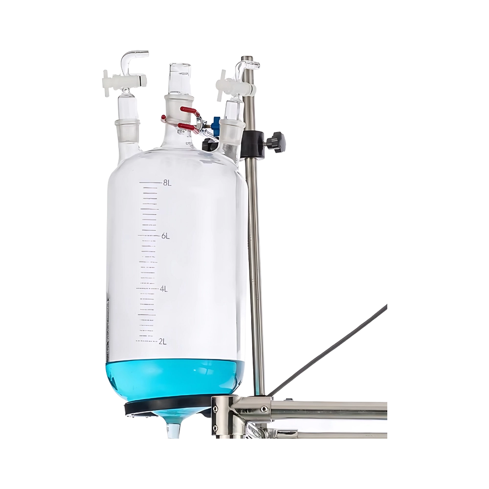 Jacketed Reactor LMEJR-A108 | Explosion Proof Reactor | Labmate