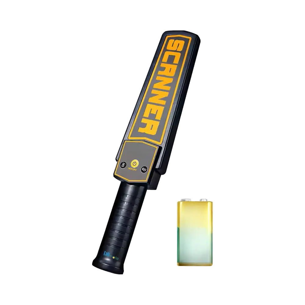 Handheld Metal Detector | Handheld Metal Detector Manufacturer