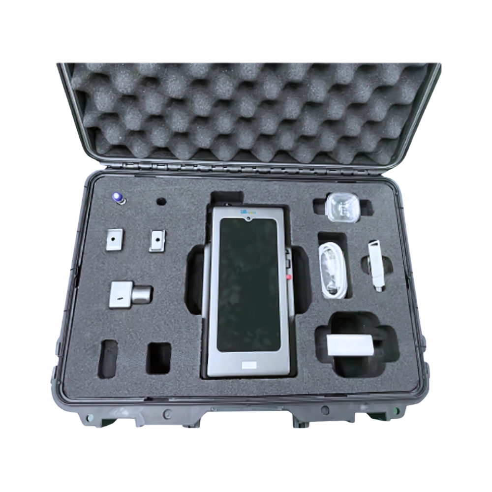 Handheld Raman Spectrometer LMHRS-A100 | Spectrometer Supplier