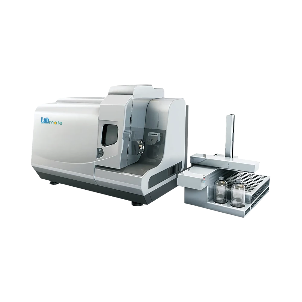 ICP Mass Spectrometer LMICP-A301 | ICP Mass Spectrometer Supplier