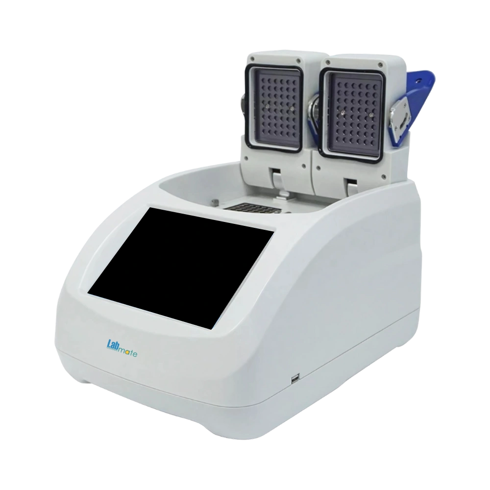 Dual Block Thermal Cycler LMMB-E105 | Thermal Cycler Supplier