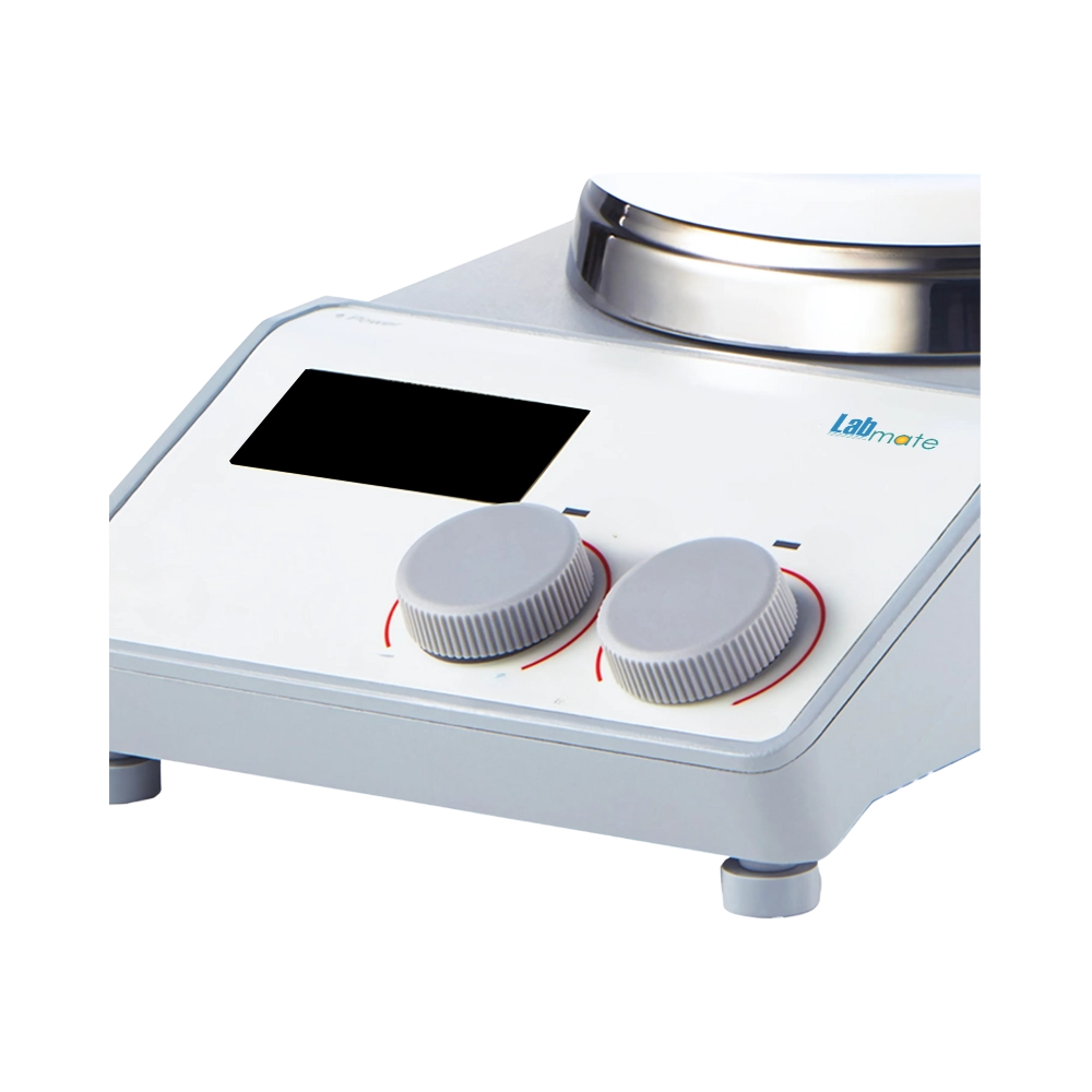 LCD Magnetic Hotplate Stirrer LMMHS-A102 | LCD Stirrer Supplier