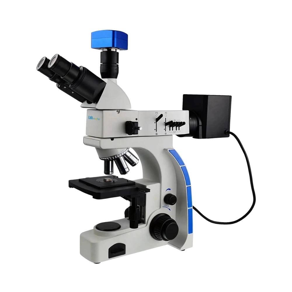 Metallurgical Microscope | Laboratory Microscope | Labmate
