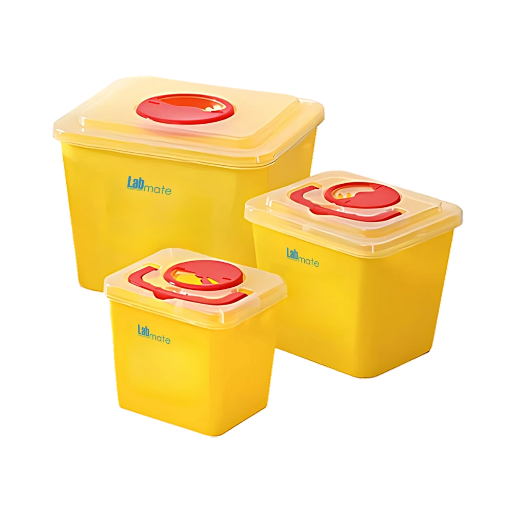 Safety Container LMSH-B102 | Lab Safety Container Dealer