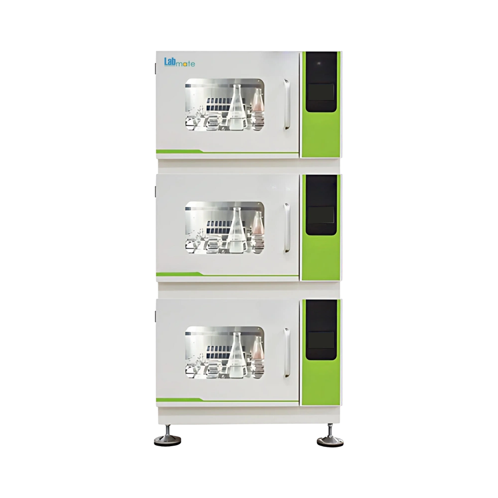 Stackable Incubator Shaker | Incubator Shaker Supplier | Labmate