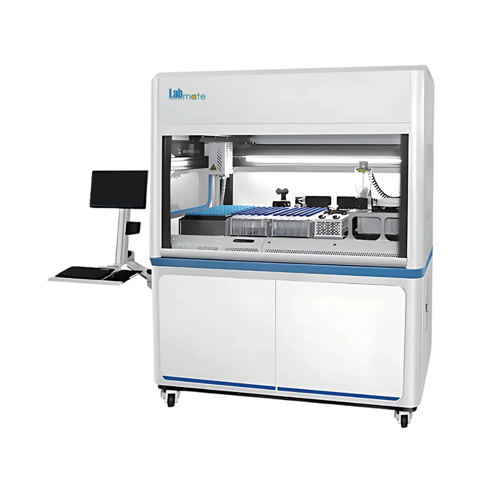 Automated QuEChERS Analyzer LMAQA-A101 | Lab QuEChERS Analyzer