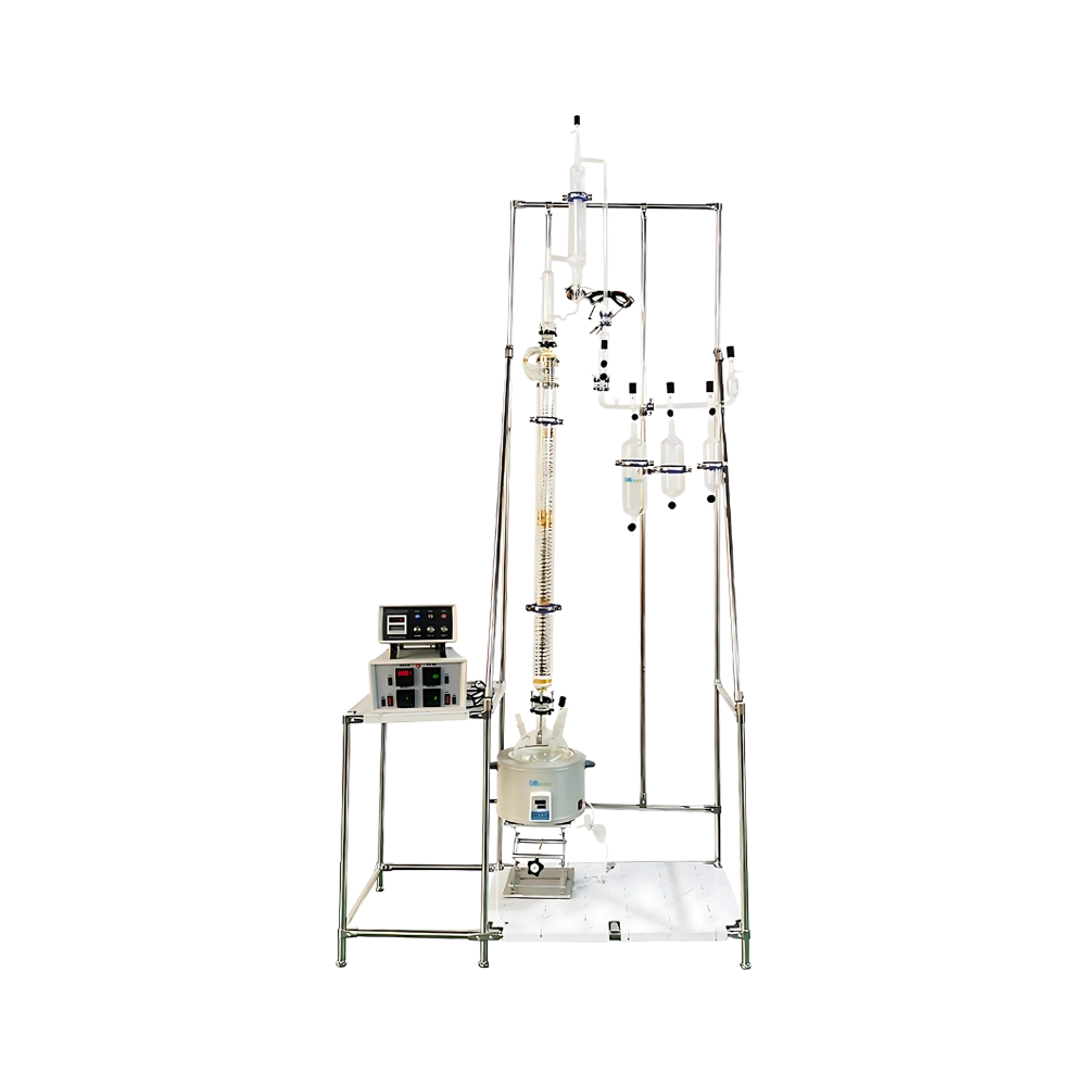 Glass Distillation Column LMGDC-A100 Catalog | Labmate