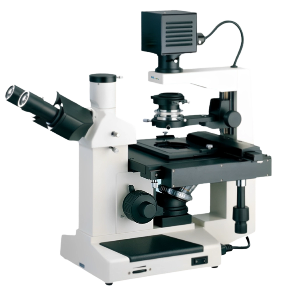 Inverted Biological Microscope LMIB-501 | Buy Lab Equipment