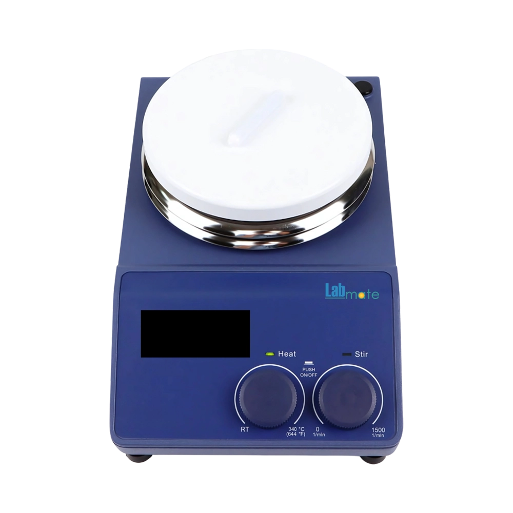 LCD Magnetic Hotplate Stirrer LMMHS-A104 | Labmate
