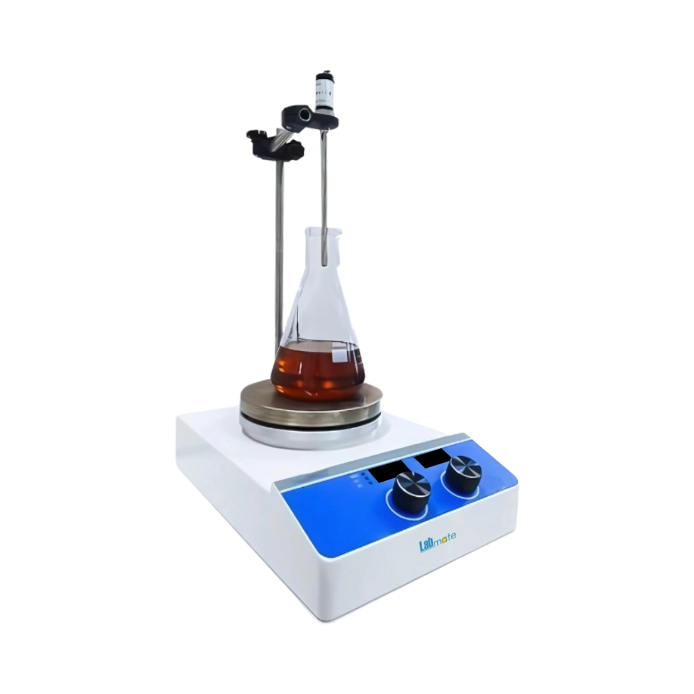 LED Magnetic Hotplate Stirrer LMMHS-B200 | Labmate