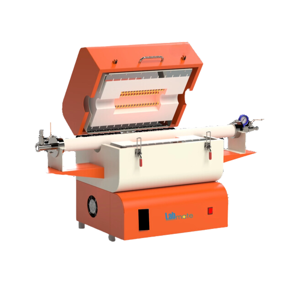 Small Tube Furnace | Small Tube Furnace Manufacturer | Labmate