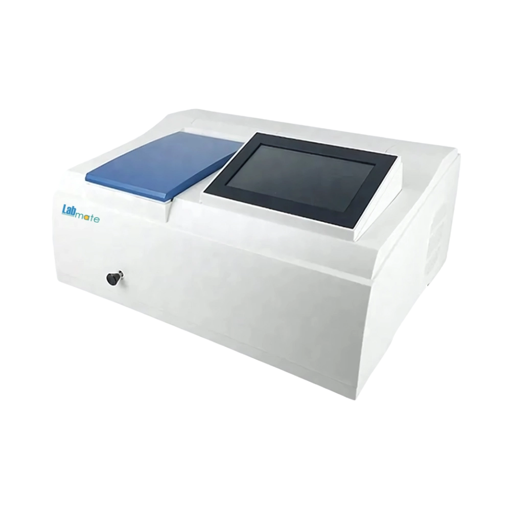 Split Beam UV-Vis Spectrophotometer LMUS-D100 Catalog
