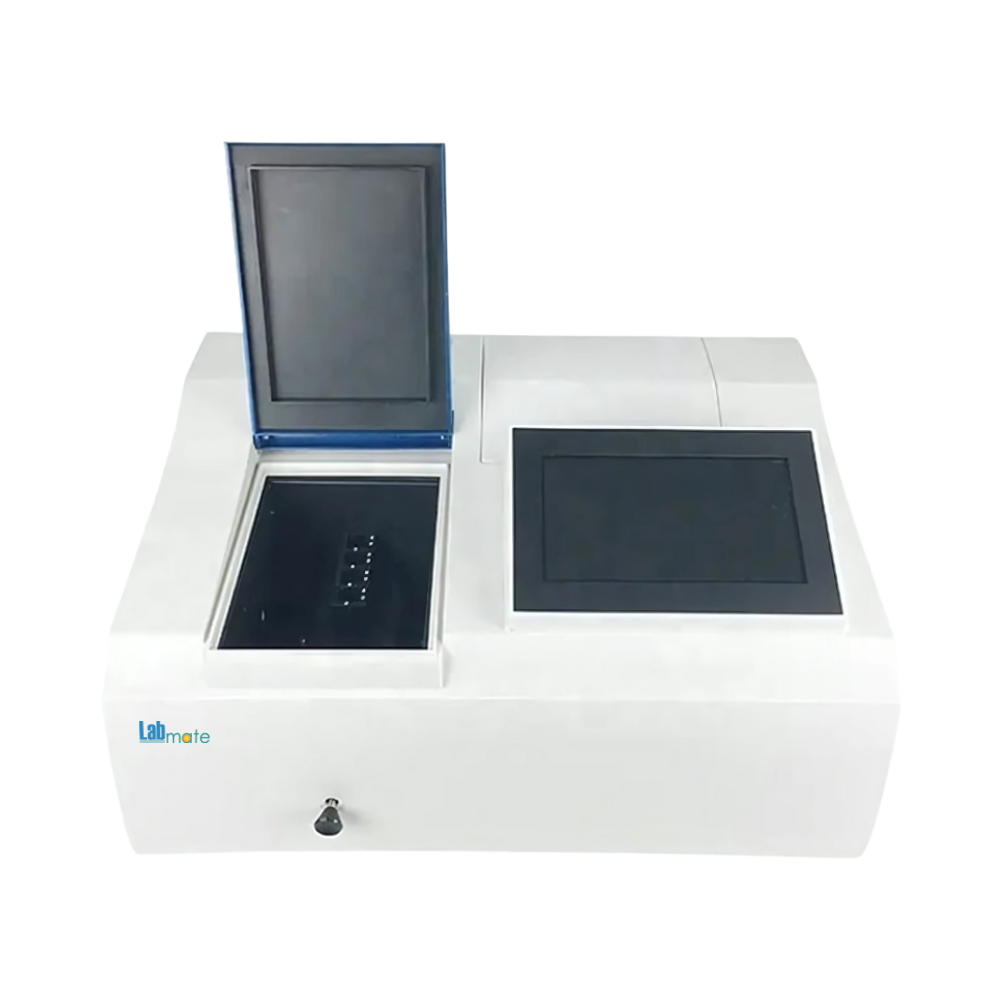 Split Beam UV-Vis Spectrophotometer LMUS-D100 | Labmate
