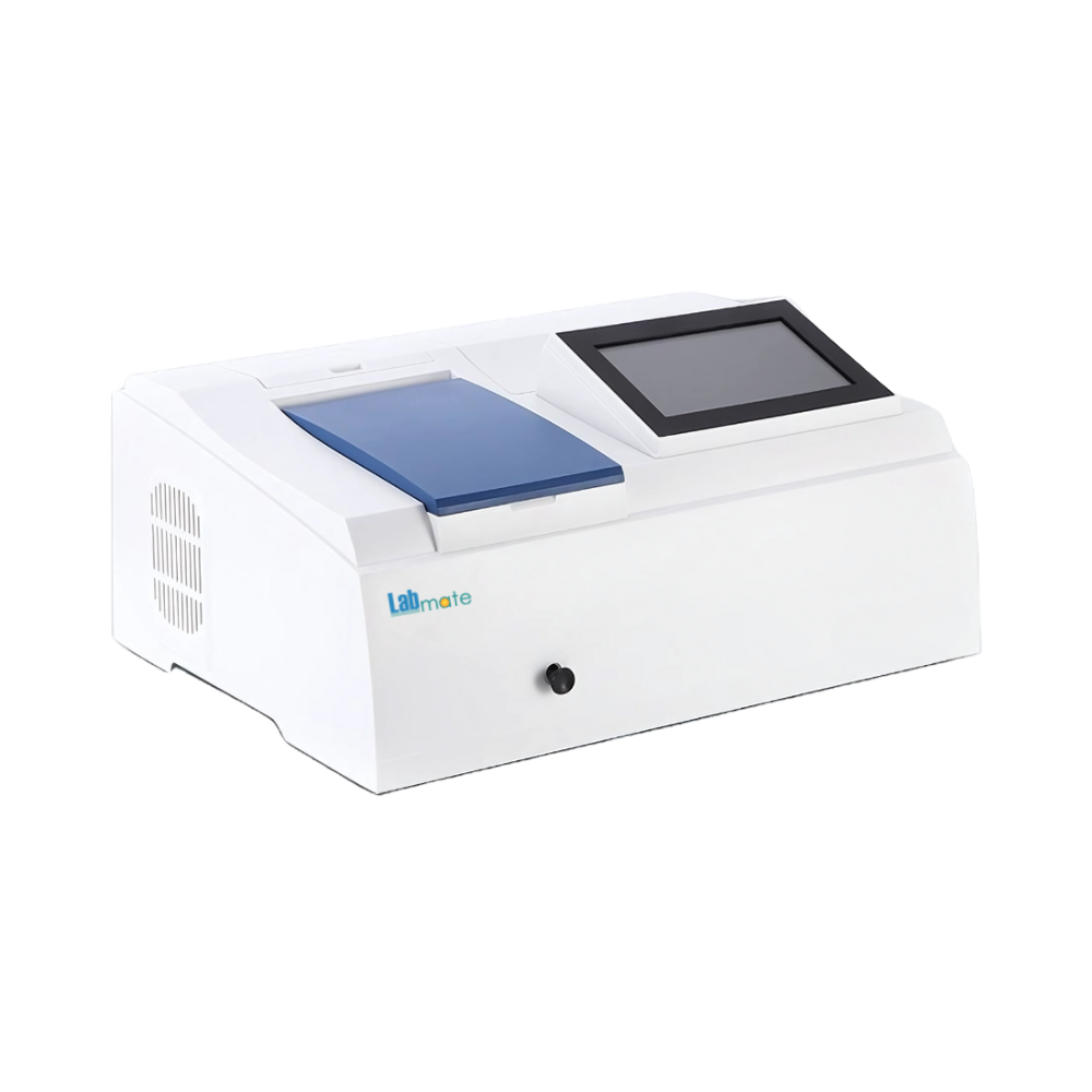 Split Beam UV-Vis Spectrophotometer LMUS-D100 | Labmate