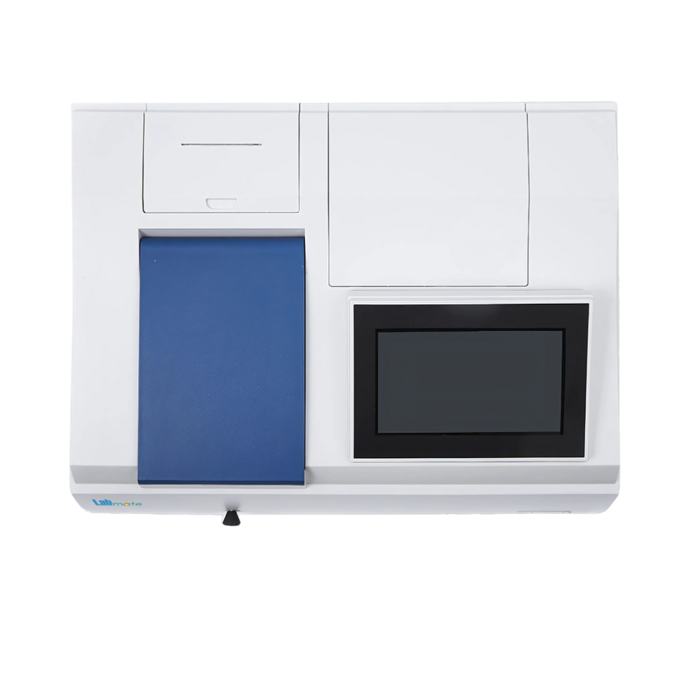 Split Beam UV-Vis Spectrophotometer LMUS-D100 | Labmate