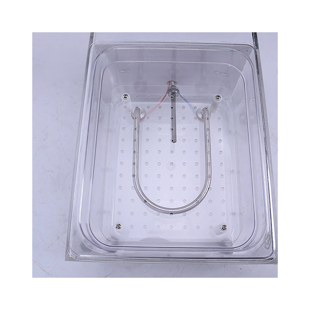 Transparent Water Bath LMWT-A101 | Transparent Water Bath Dealer